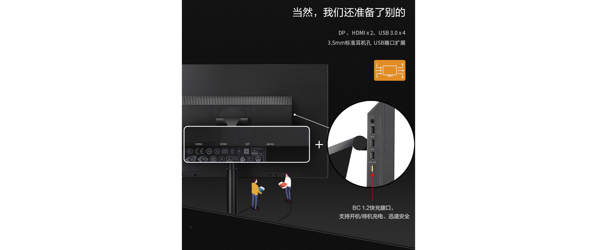 联想（ThinkVision）P27u-10 27英寸 4K IPS显示器_多少钱_参数_图片_价格_用户评价_联想商城
