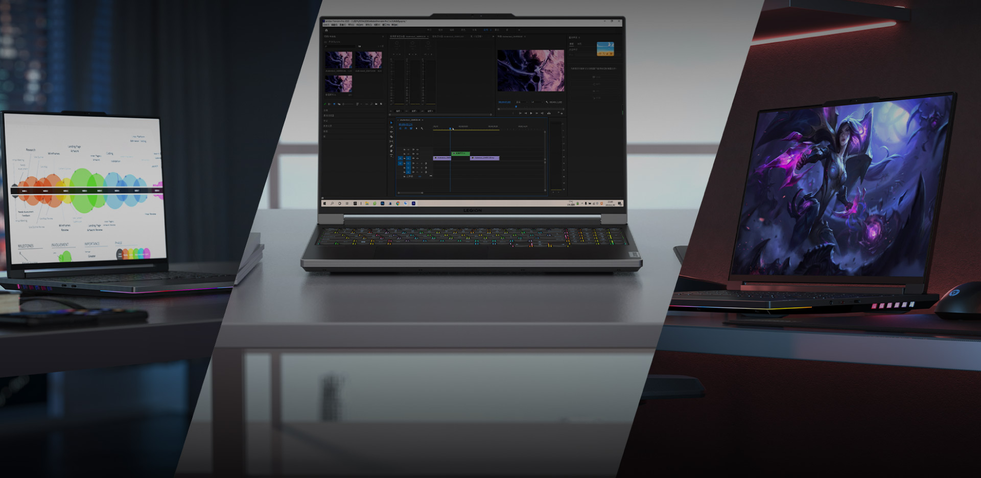 联想(Lenovo)拯救者Y9000K 2022 16英寸游戏笔记本电脑 钛晶灰_多少钱_参数_图片_价格_用户评价_联想商城