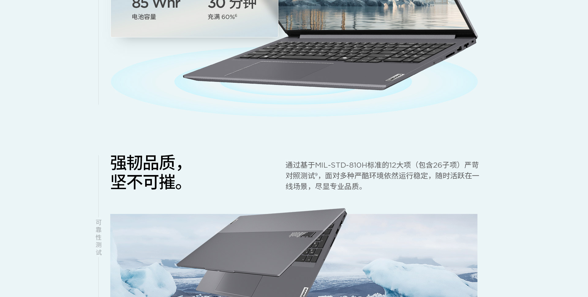 ThinkBook 16+ 2024 AI全能本英特尔Evo平台认证酷睿Ultra 7 0TCD_多少钱_参数_图片_价格_用户评价_联想商城