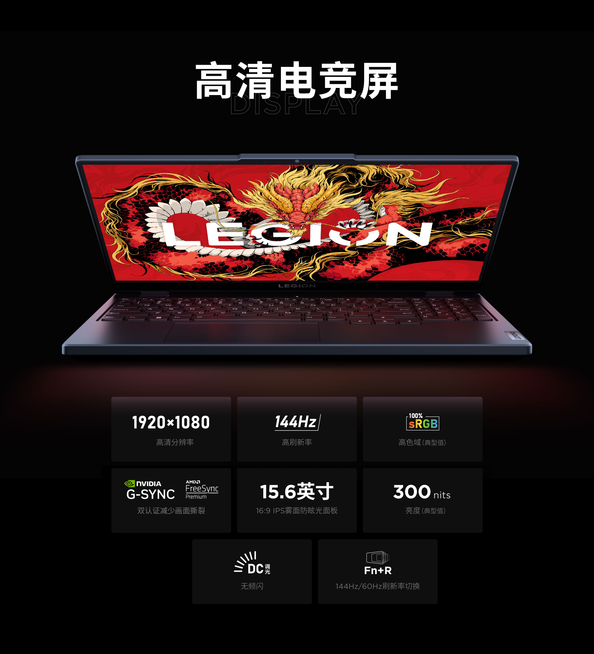 联想(Lenovo)拯救者R7000 15.6英寸电竞游戏本笔记本电脑 钛晶灰_多少钱_参数_图片_价格_用户评价_联想商城